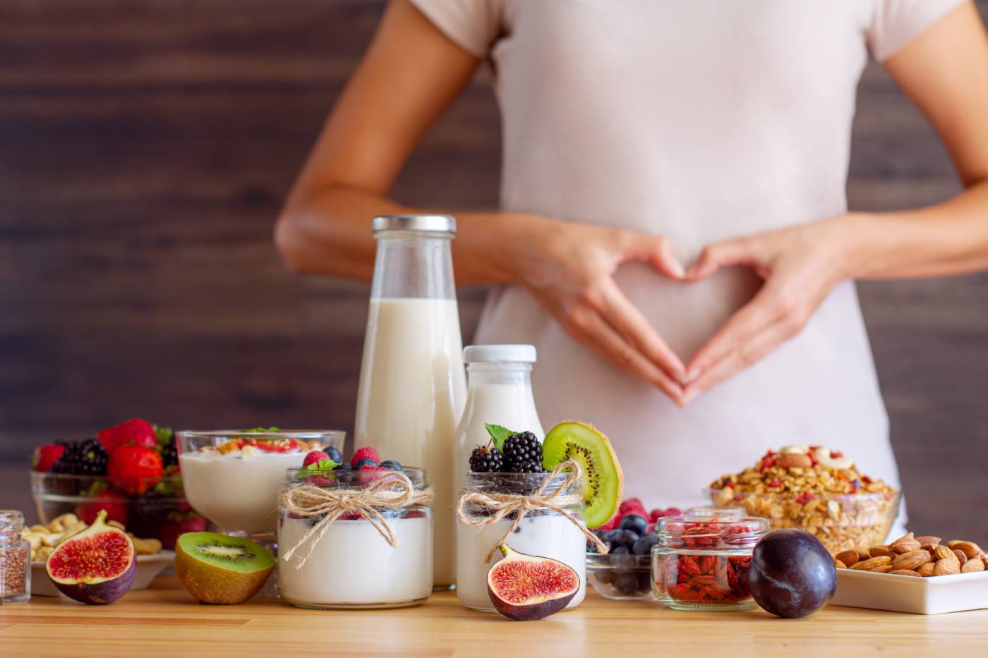 Gut health and mental wellbeing: understanding the connection - Source Mama Gut health and mental wellbeing: understanding the connection - Source Mama