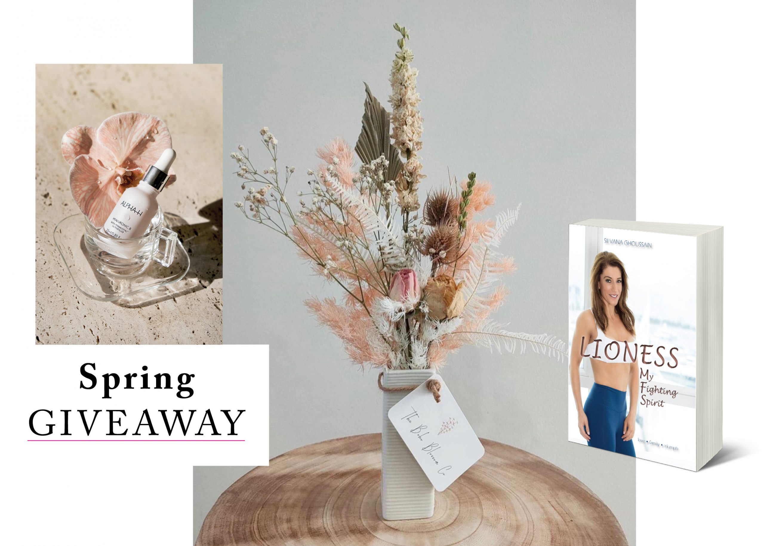 Source Mama spring giveaway - Source Mama