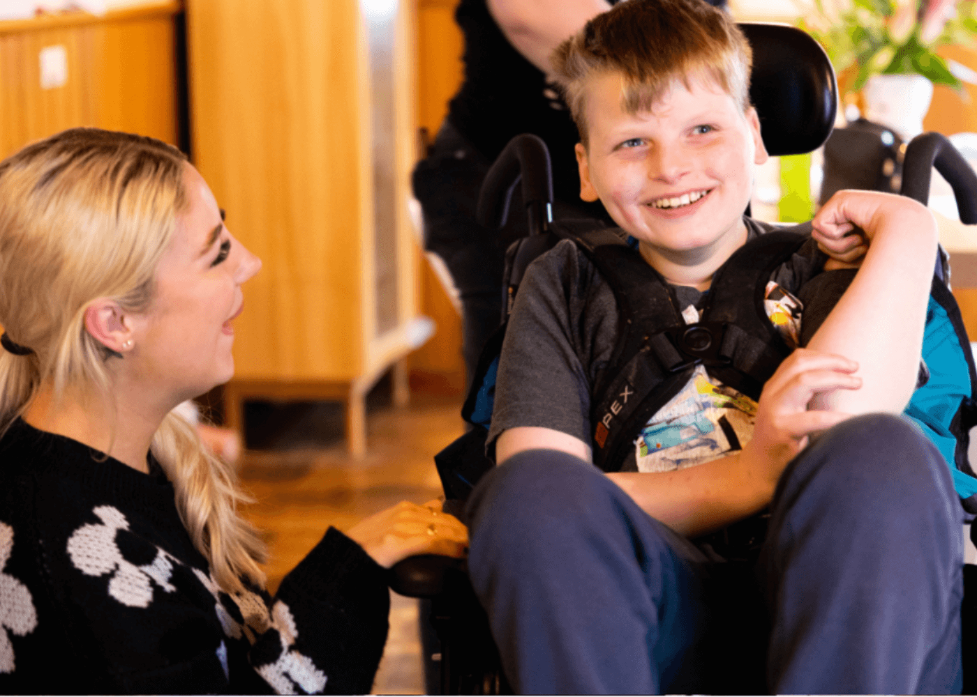 Game-changing Direct Employ service enabled mum Virginia to go to ...