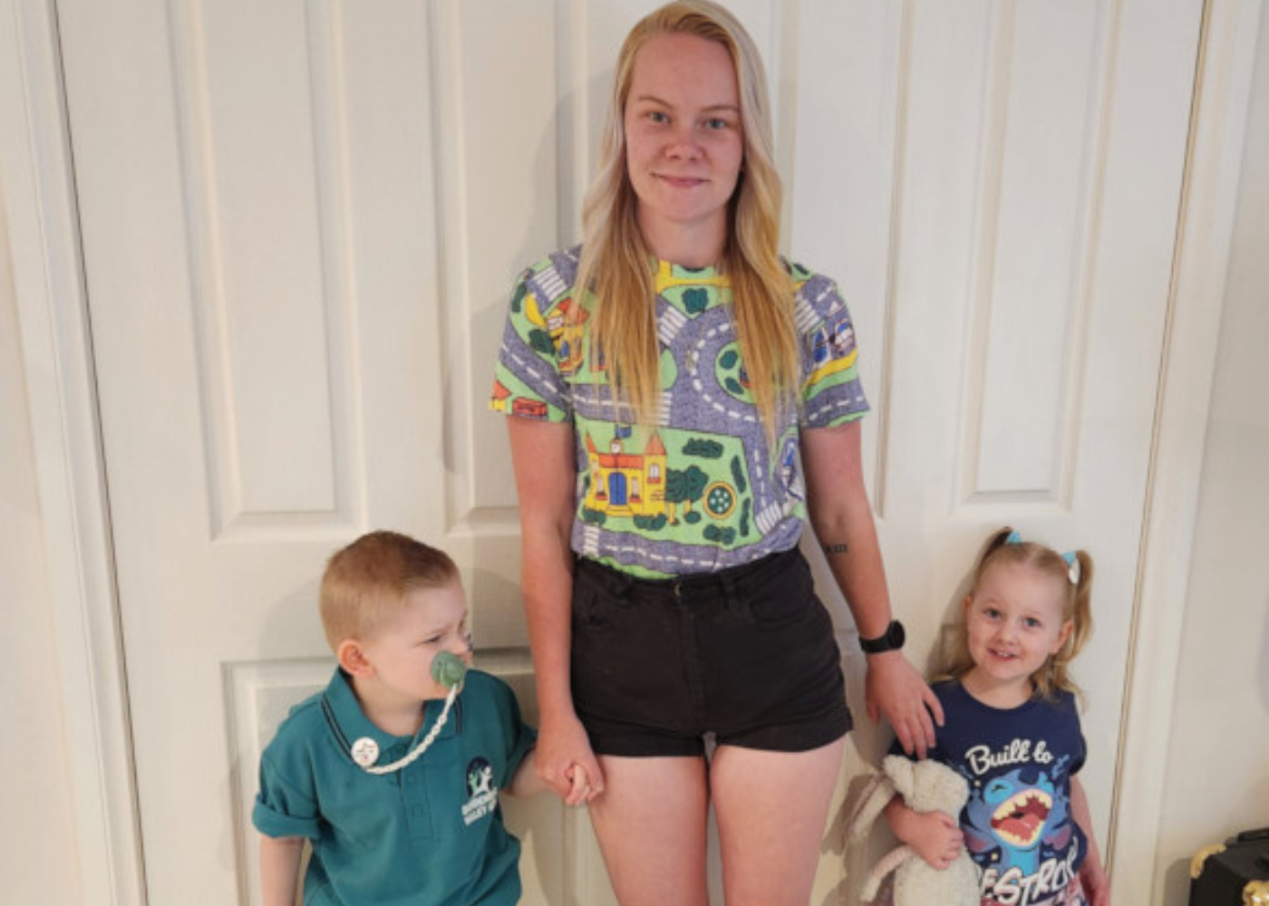 Source Mama: Maya and Lloyd - Source Mama